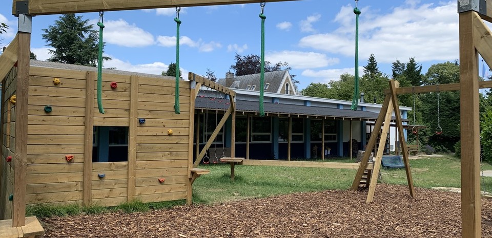 International School, ISF Waterloo Brussels