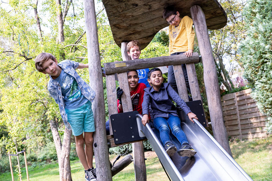 ISF Waterloo International School Brussels Photos