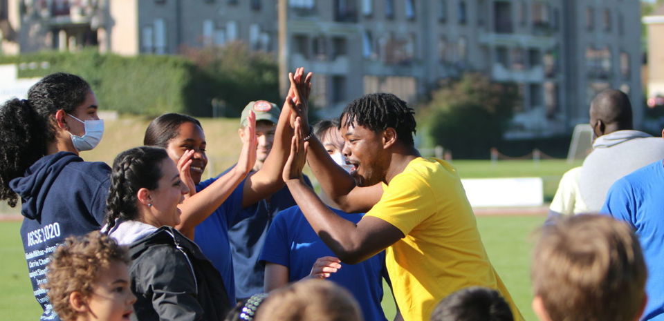 International School, ISF Waterloo Brussels