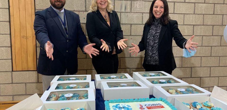 International School, ISF Waterloo Brussels