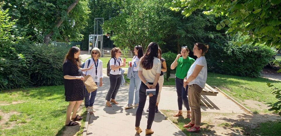 International School, ISF Waterloo Brussels