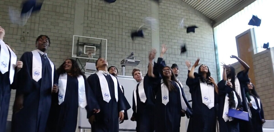 International School, ISF Waterloo Brussels