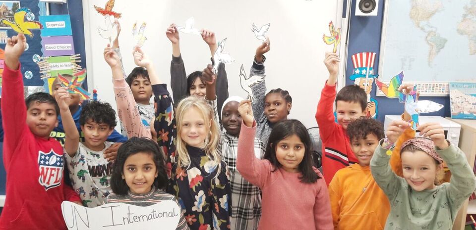 International School, ISF Waterloo Brussels