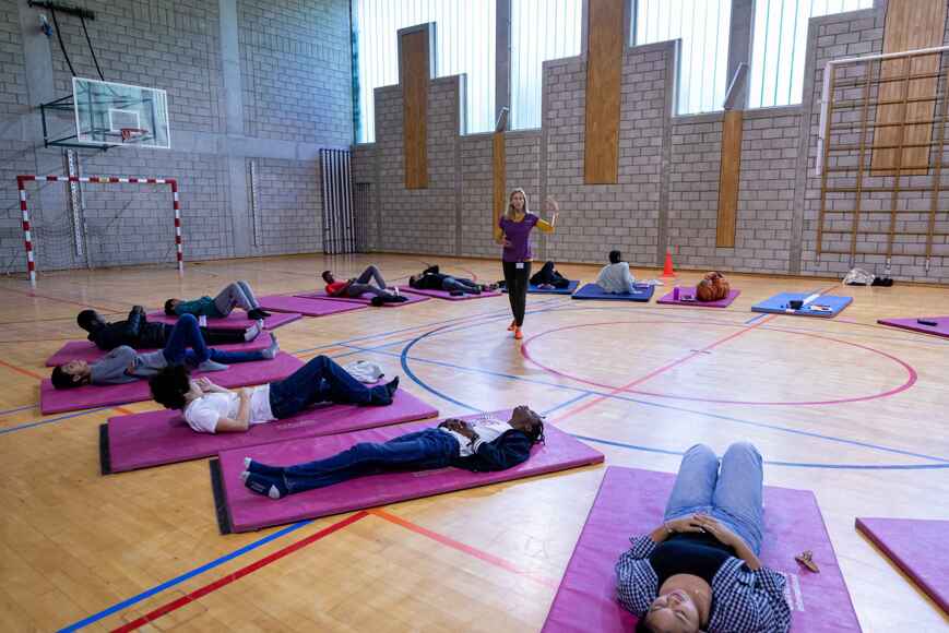 Student Well-being - ISF Waterloo International School