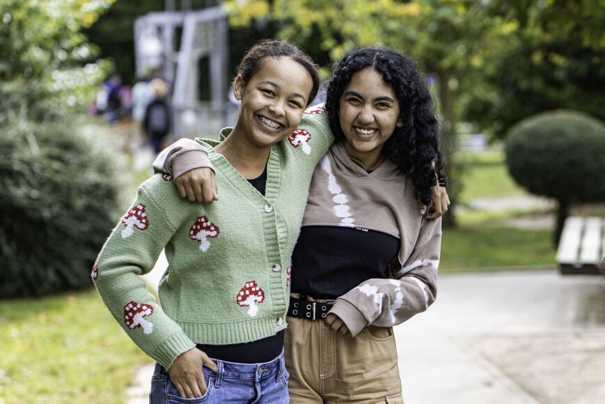 Secondary School - ISF Waterloo International School