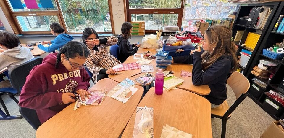 International School, ISF Waterloo Brussels