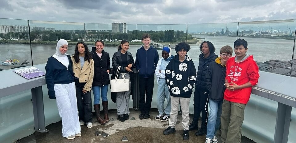 International School, ISF Waterloo Brussels