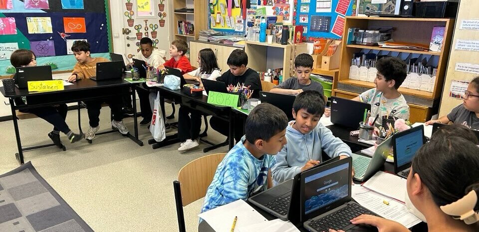 International School, ISF Waterloo Brussels