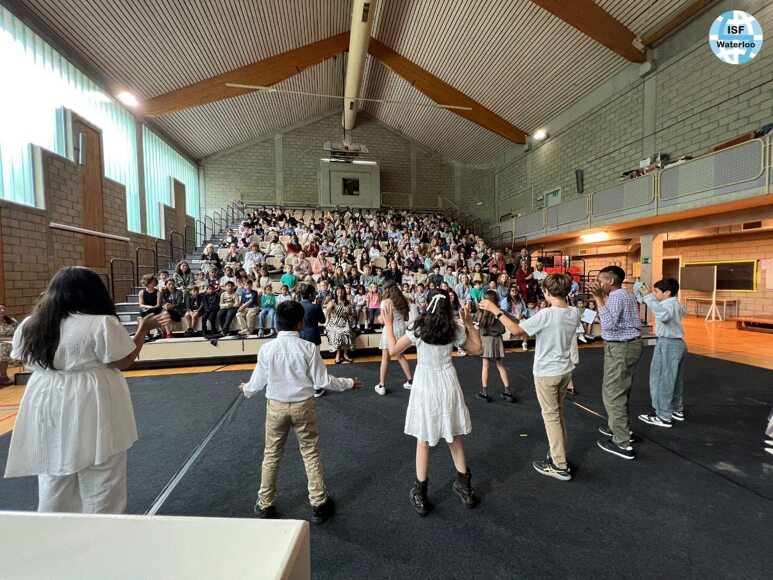Graduation 2025 - Latest News - ISF Waterloo International School