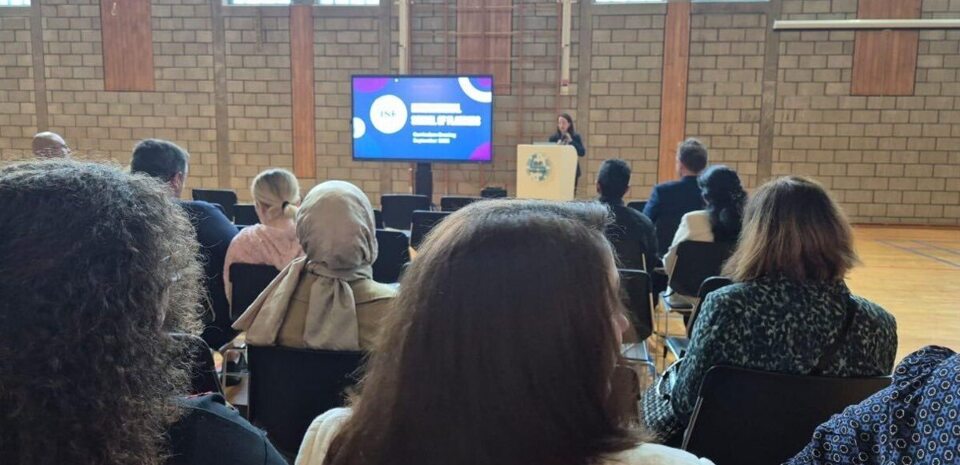 International School, ISF Waterloo Brussels