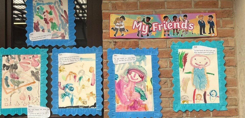 International School, ISF Waterloo Brussels