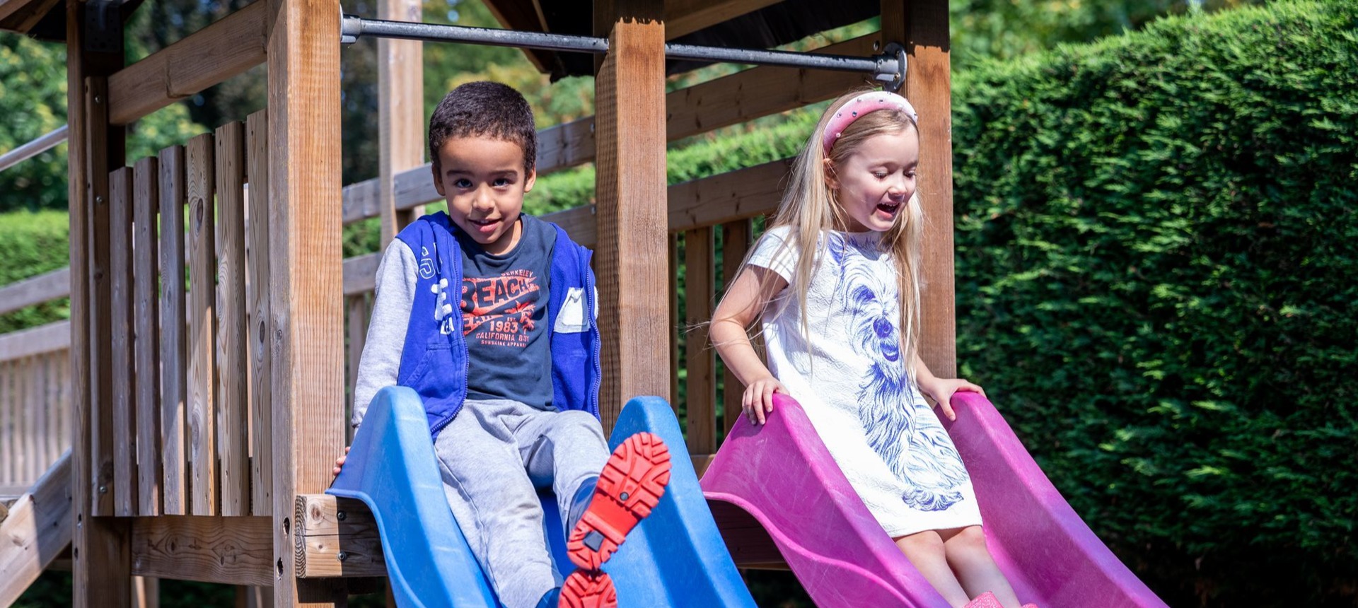 ISF Waterloo International School Brussels Photos