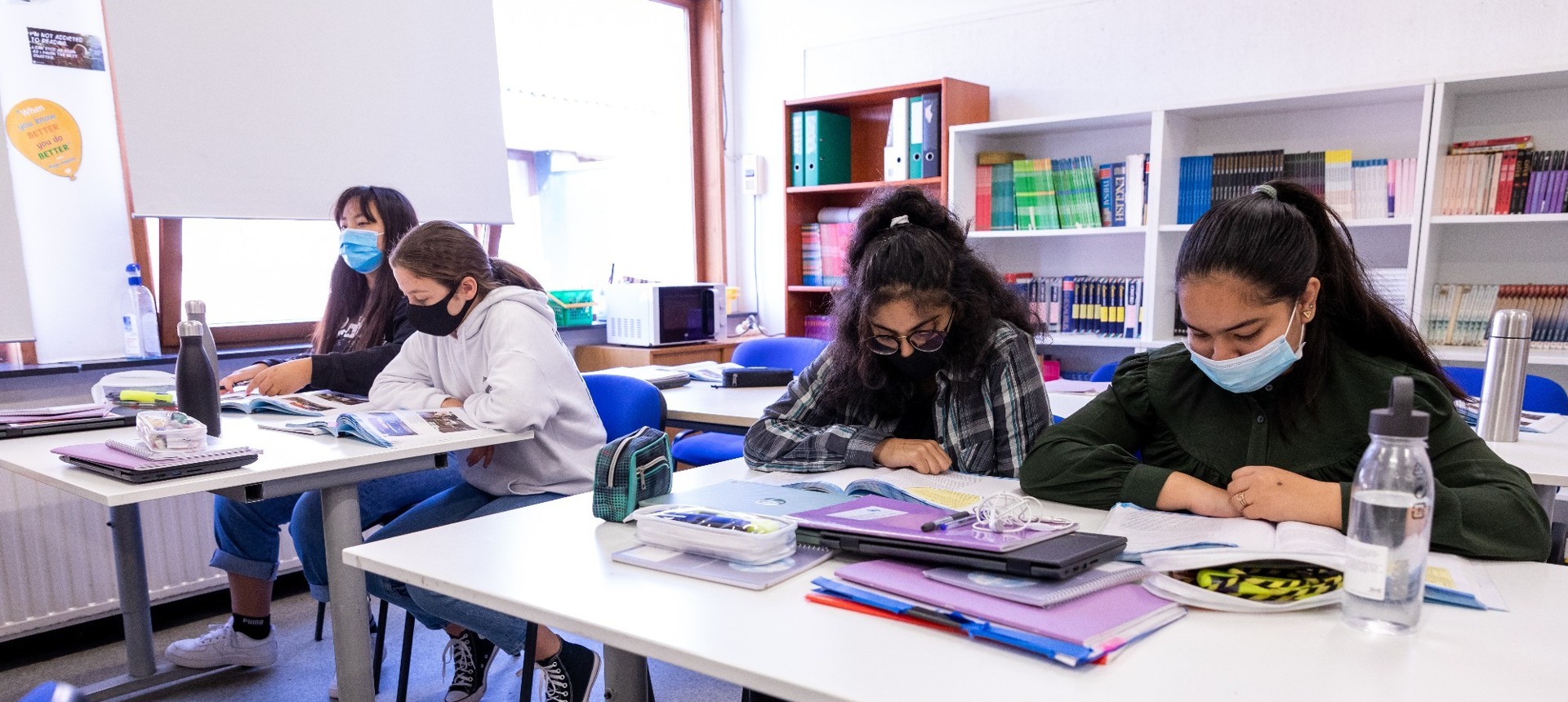 International GCSE, ISF Waterloo Brussels, Cambridge