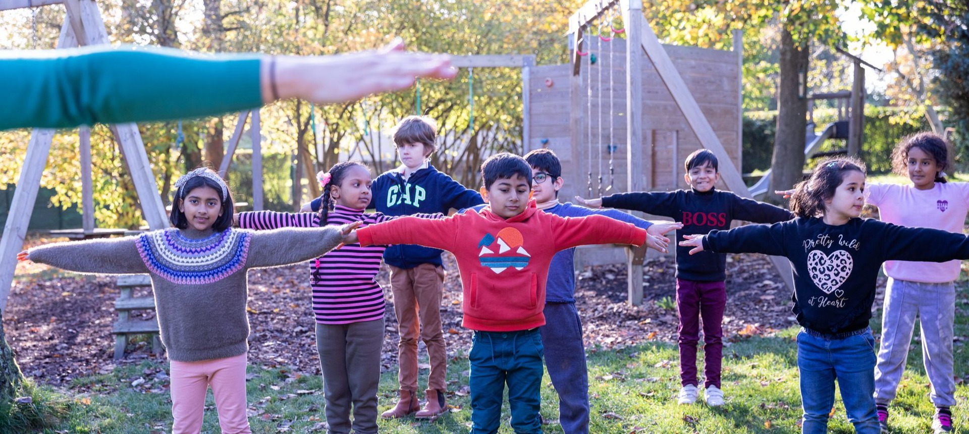 ISF Waterloo International School Brussels Photos