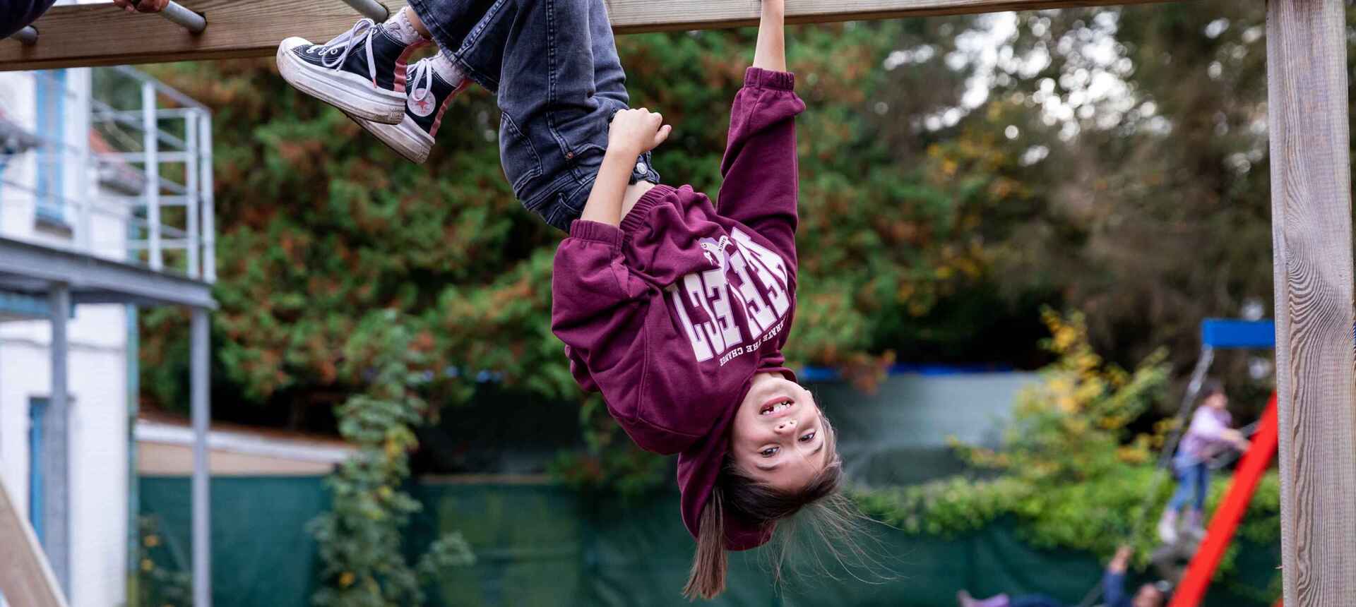 ISF Waterloo International School Brussels Photos