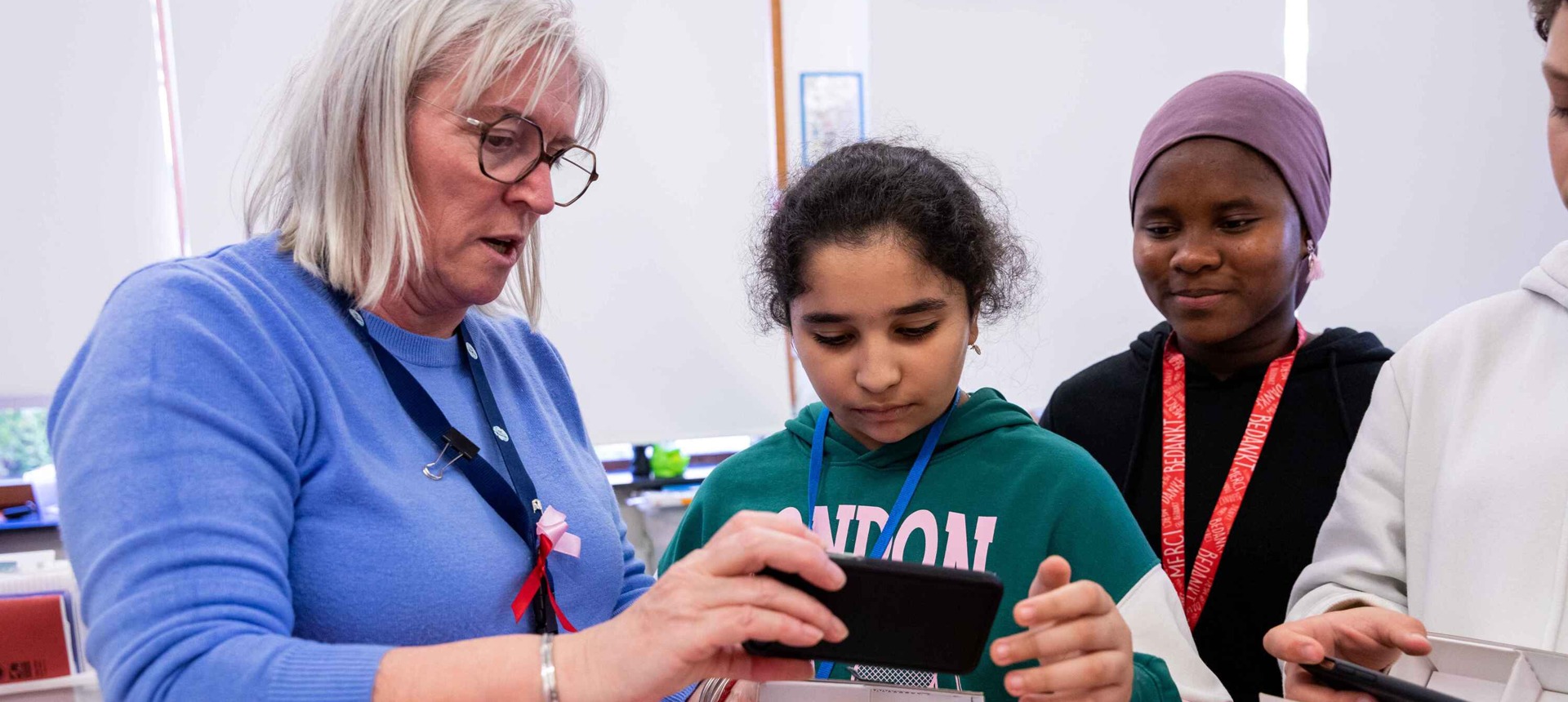 Job Opportunity at ISF Waterloo Brussels