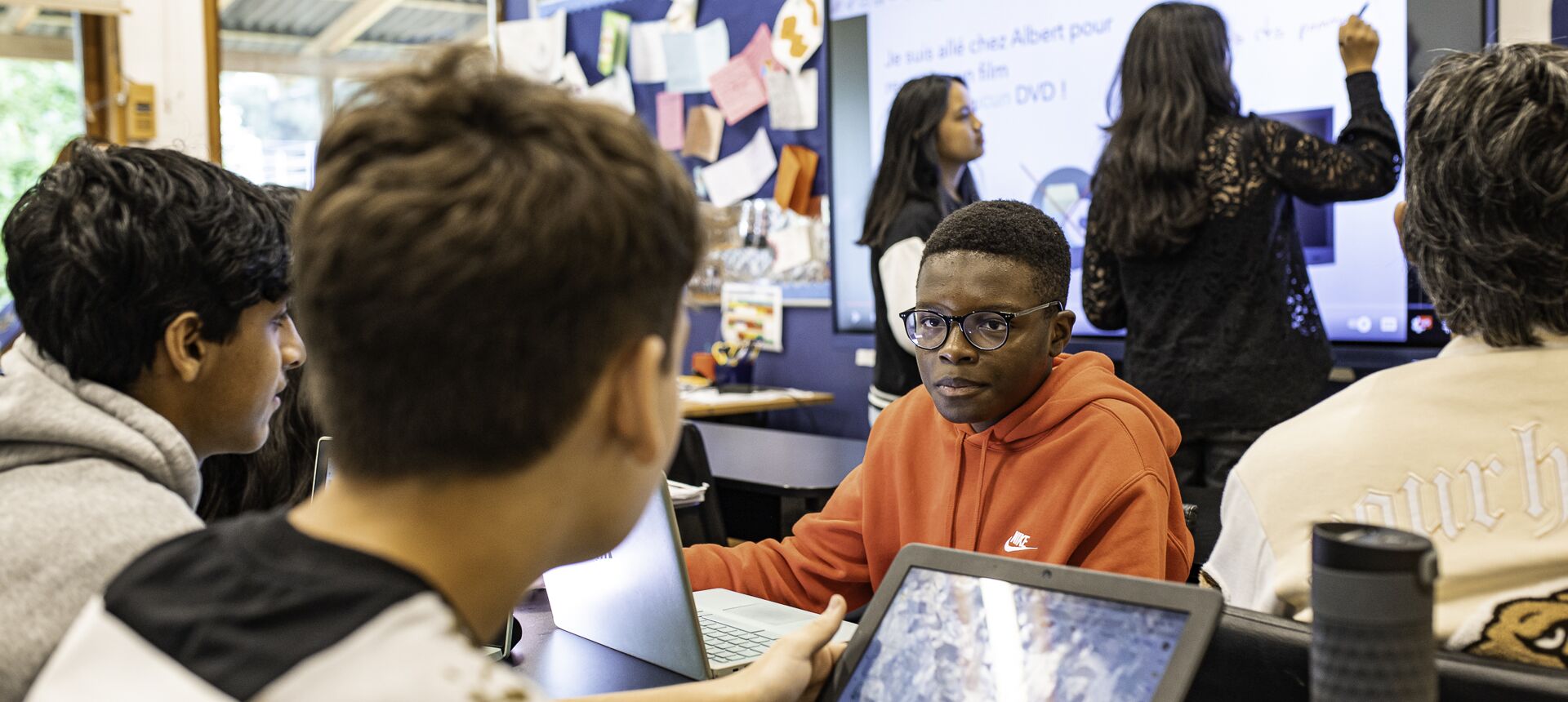 International GCSE, ISF Waterloo Brussels, Cambridge